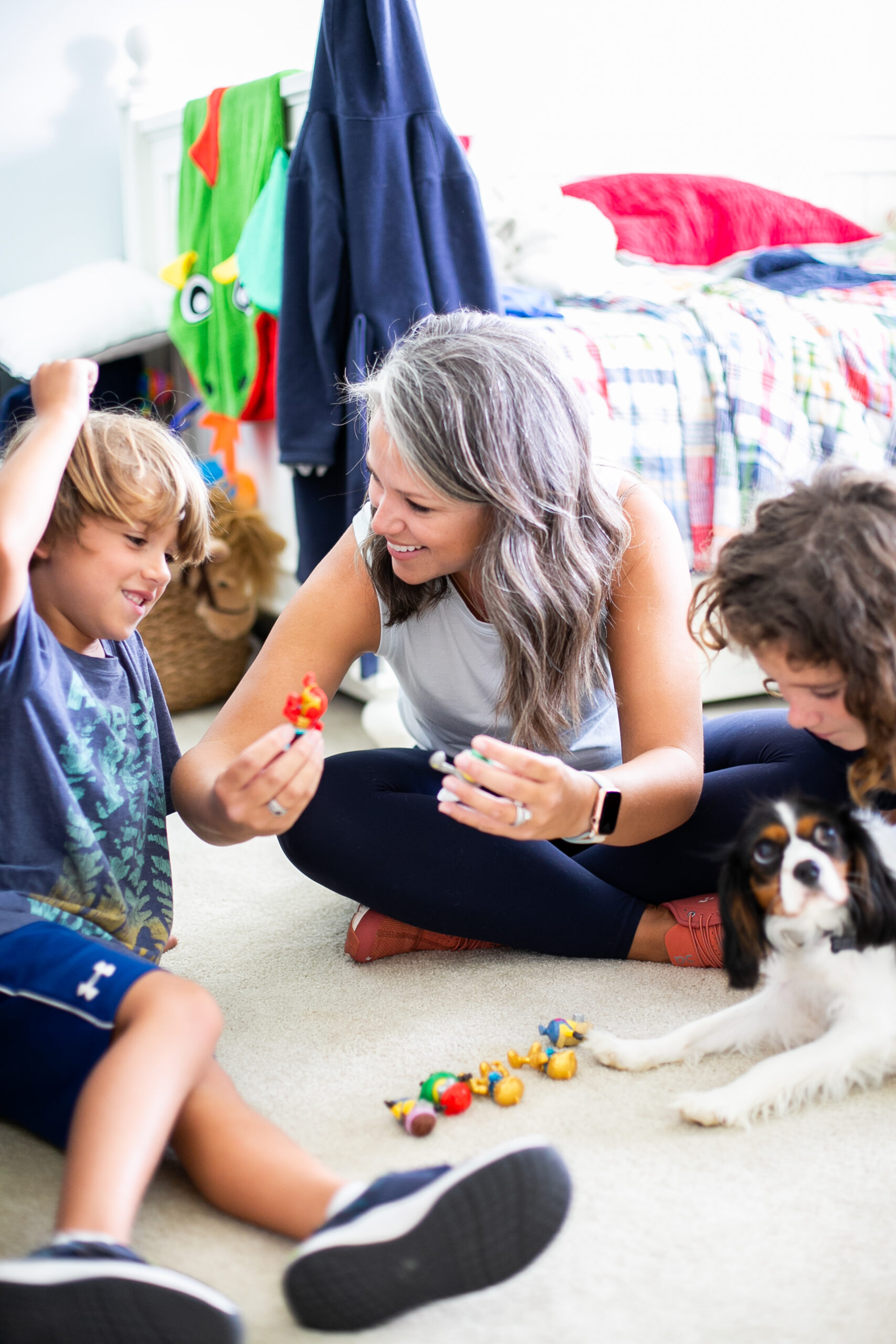 Secret to a Happy Home: Day in the Life of Professional Organizer